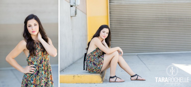 Ana : Los Angeles Senior Pictures | Tara Rochelle Photography