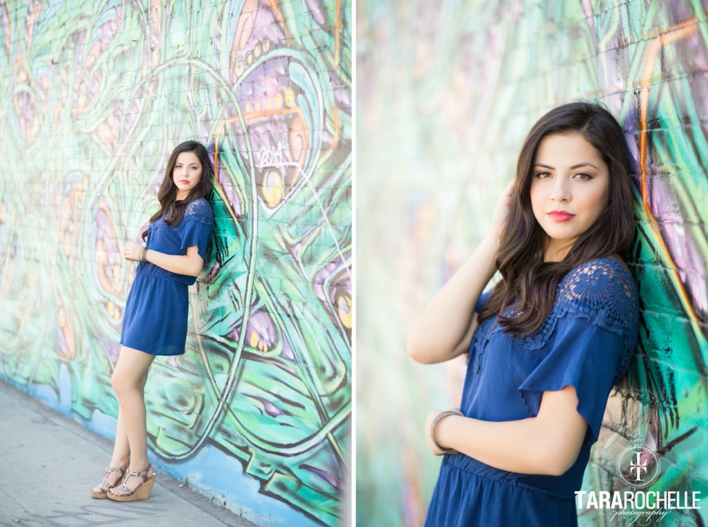 Ana : Los Angeles Senior Pictures | Tara Rochelle Photography