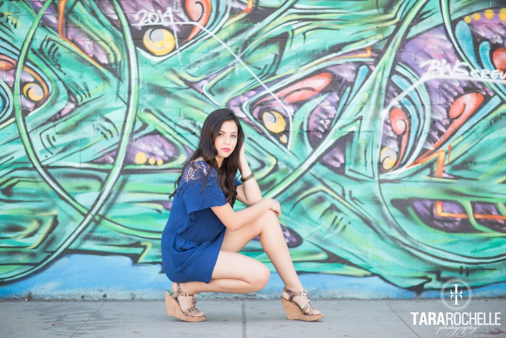 Ana : Los Angeles Senior Pictures | Tara Rochelle Photography