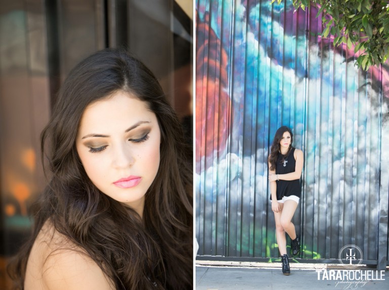 Ana : Los Angeles Senior Pictures | Tara Rochelle Photography