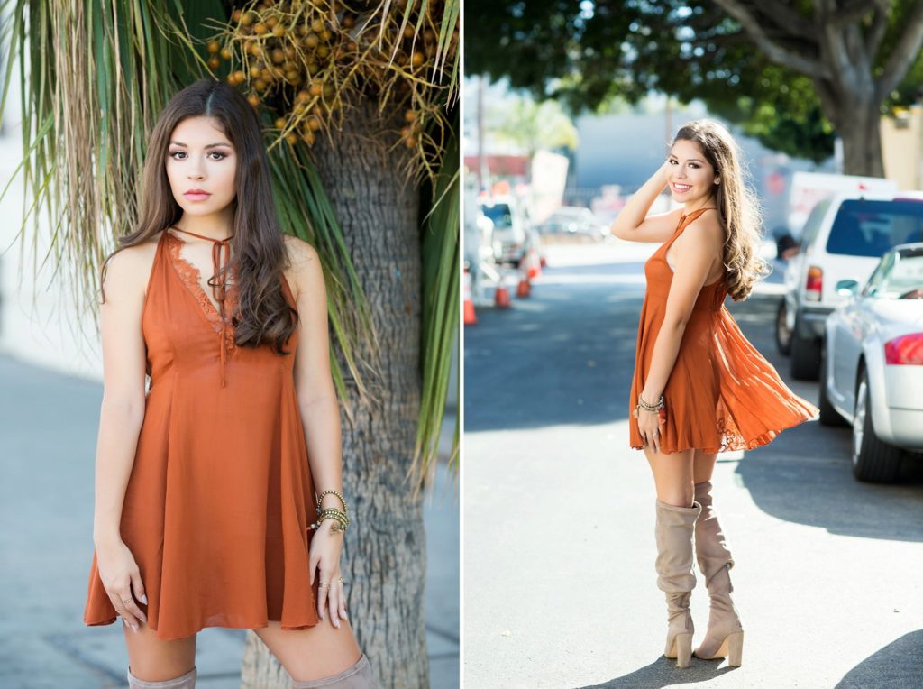 Los Angeles Senior Portrait Photography by Tara Rochelle