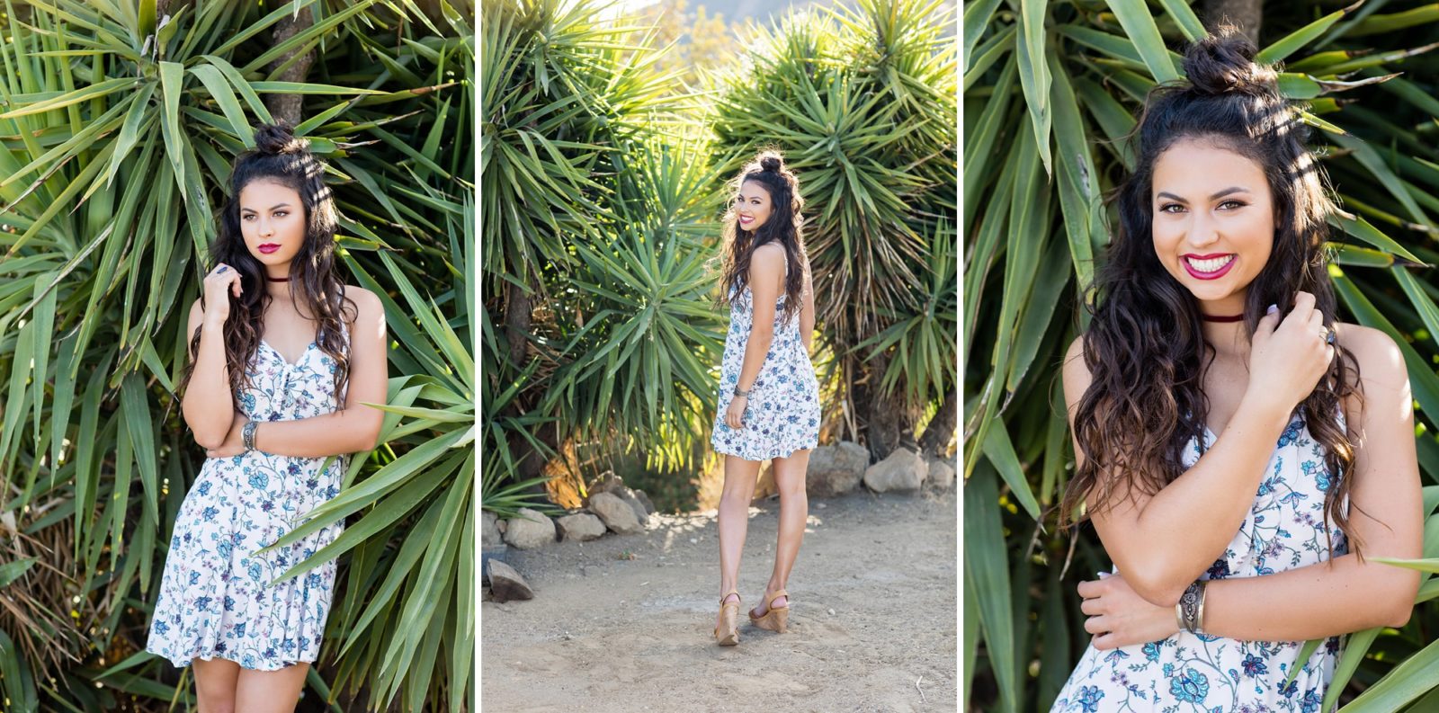 Hilltop Senior Portraits in Agoura Hills California by Tara Rochelle ...