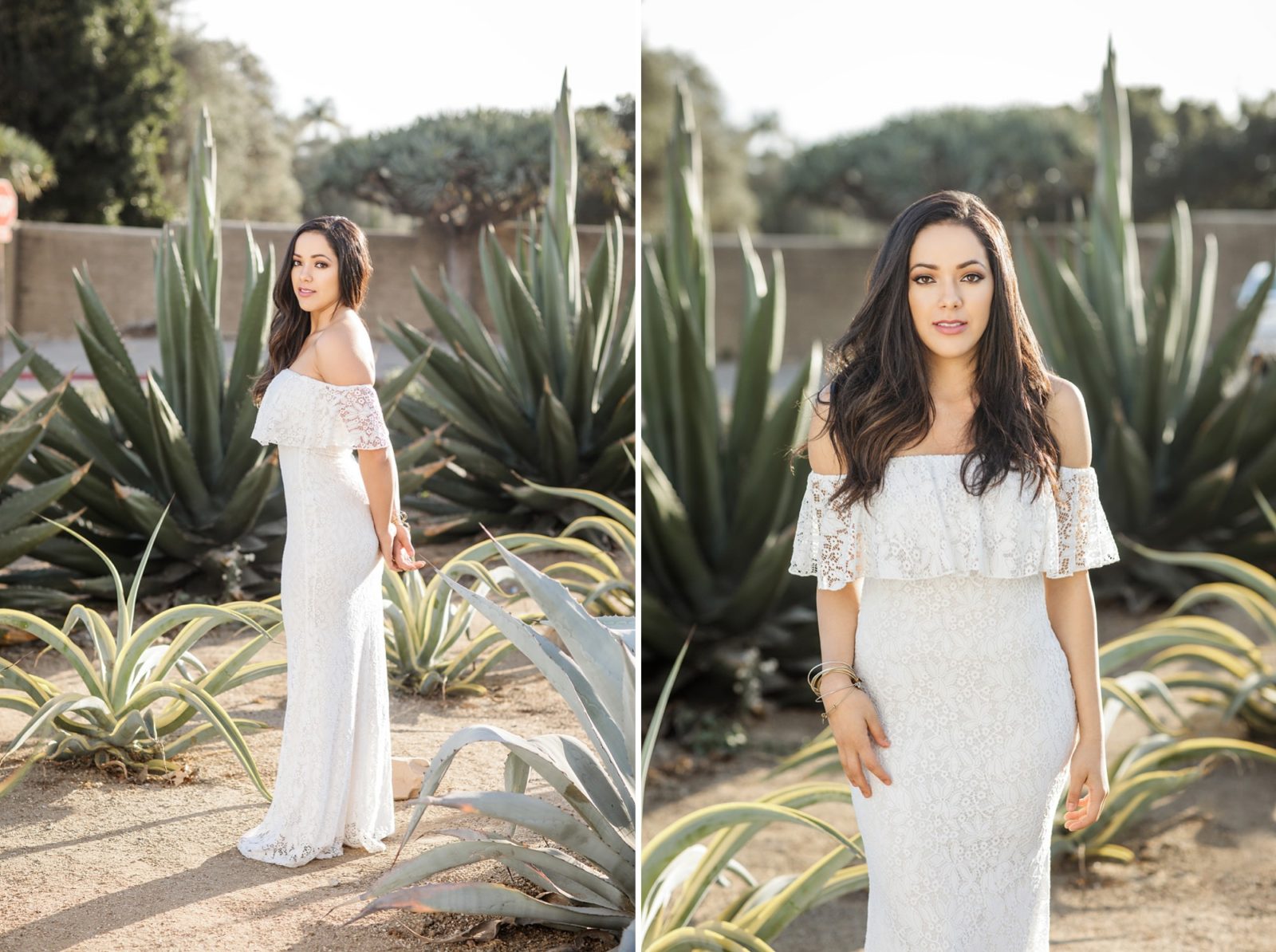 Modern Senior Portraits in Santa Barbara California by photographer ...