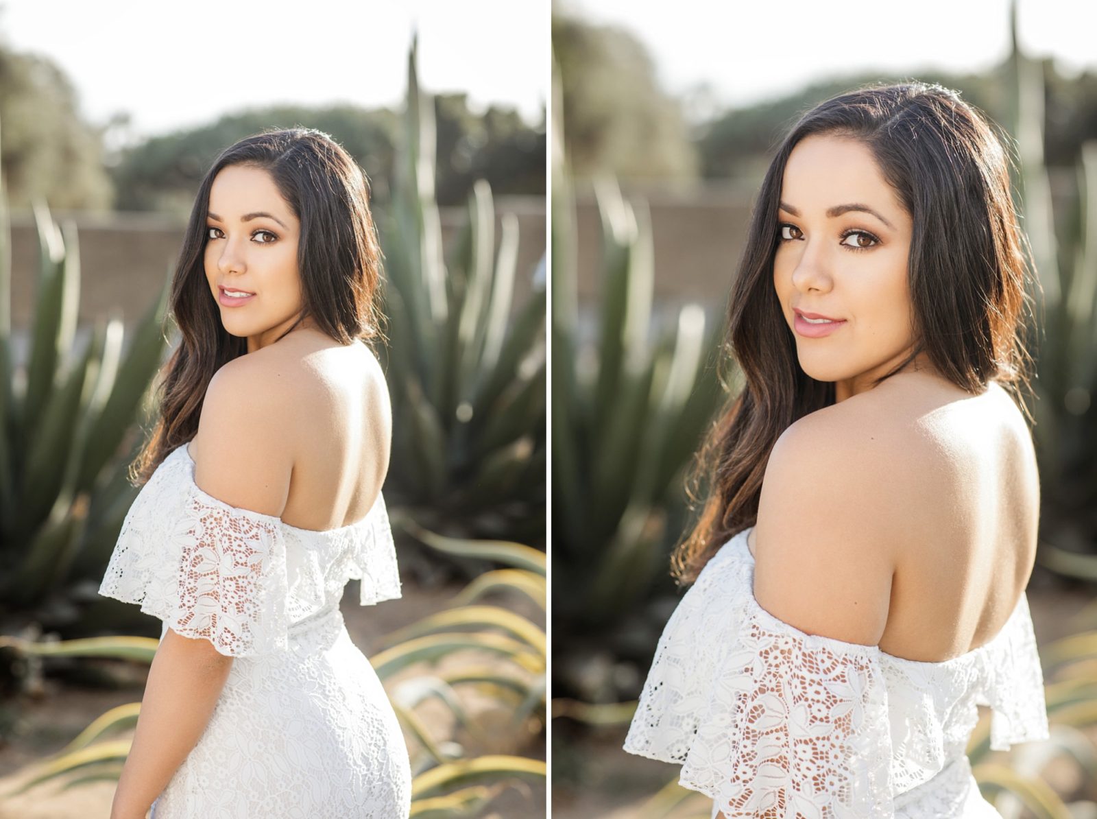 Modern Senior Portraits in Santa Barbara California by photographer ...