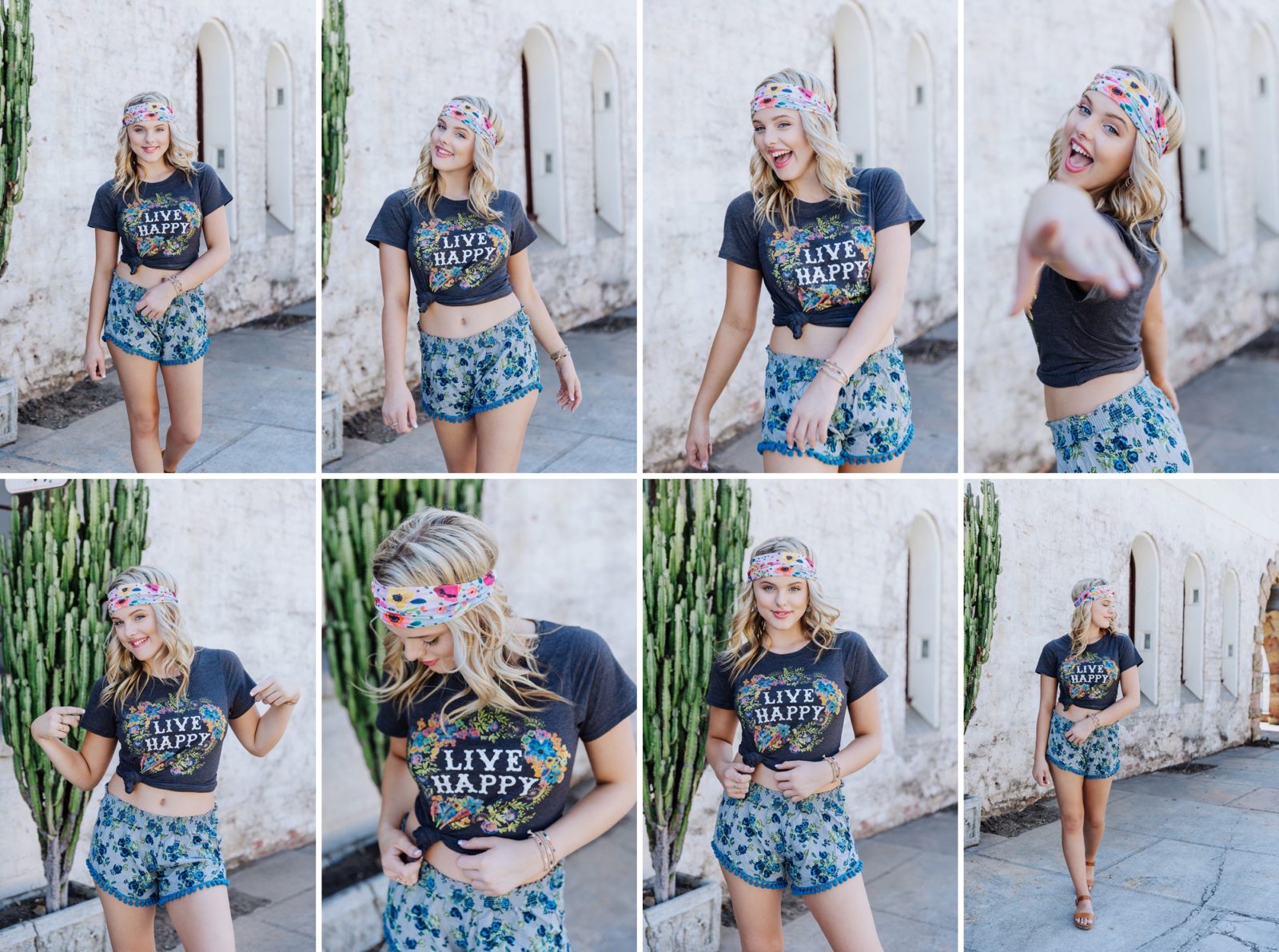Editorial Senior Portraits in Santa Barbara California by award winning ...