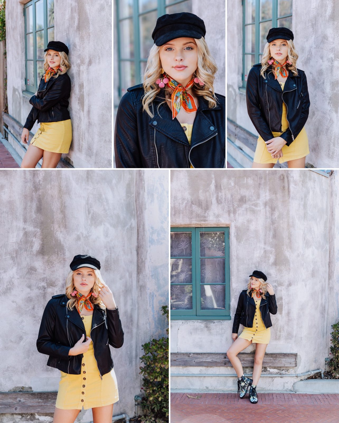 Editorial Senior Portraits in Santa Barbara California by award winning ...