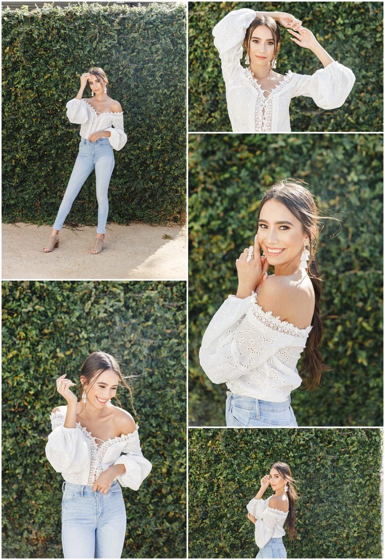Marissa : L.A. Chic Senior Portraits by Tara Rochelle