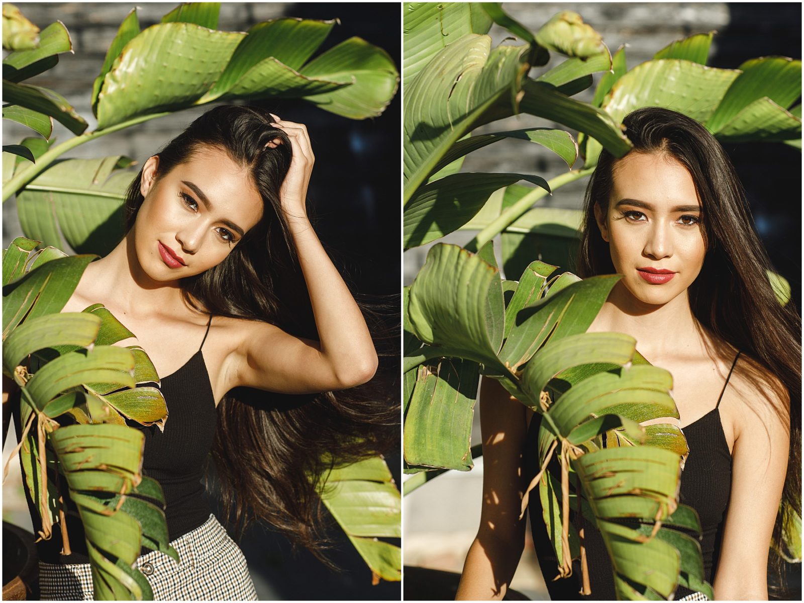 Marissa : L.A. Chic Senior Portraits by Tara Rochelle
