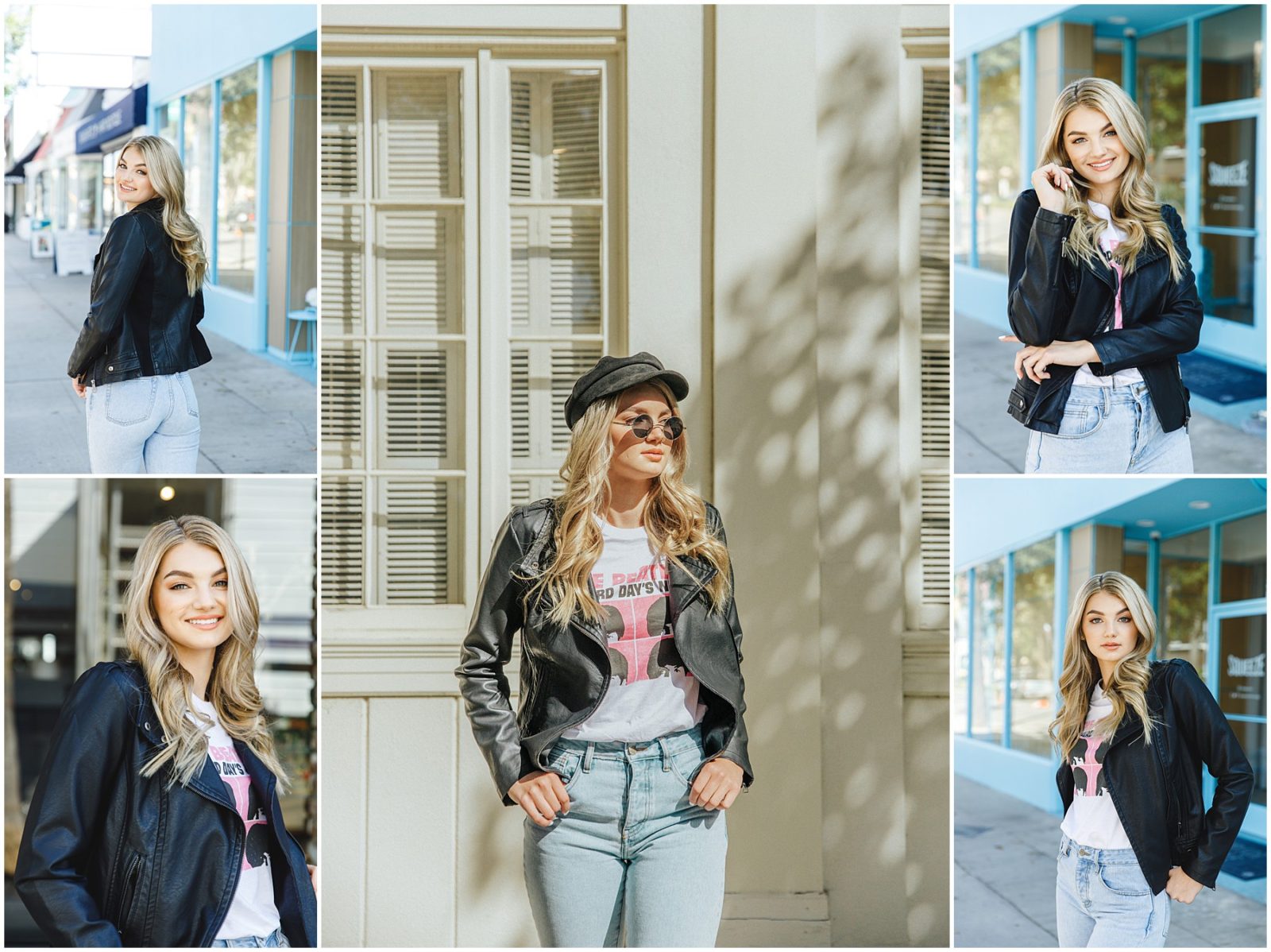 Hailey : Senior Portraits in Los Angeles by Tara Rochelle