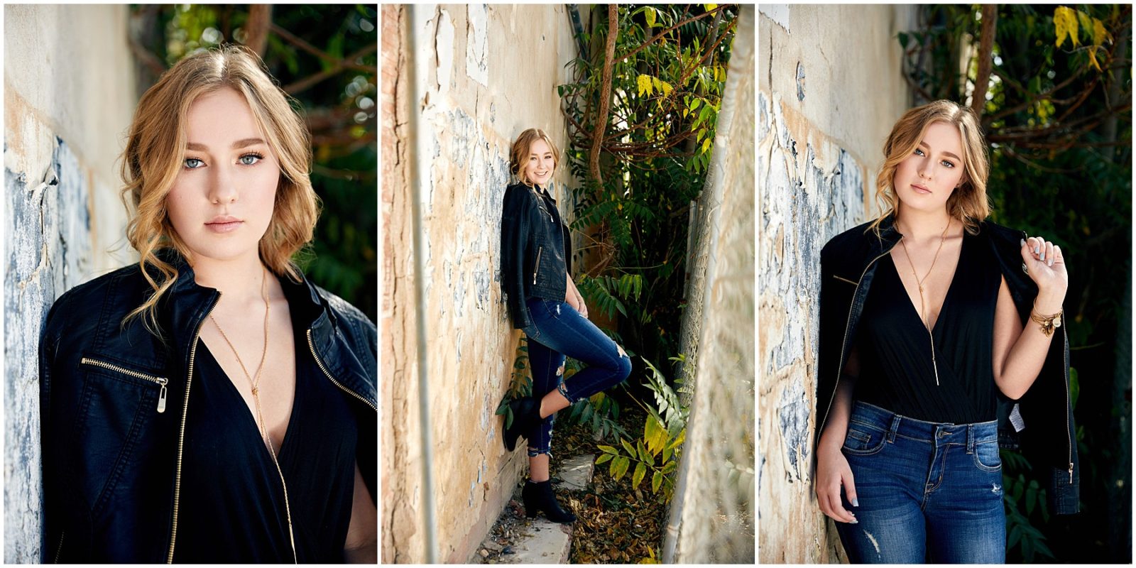 Abby : High School Senior Shoot in Ventura by Tara Rochelle